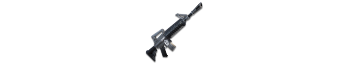 Assault rifles - Fortnite BR: Weapons guide, Tier List - Millenium