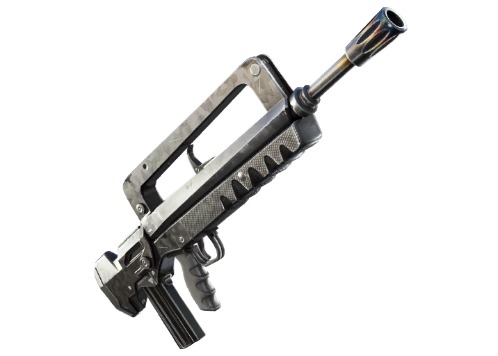 Assault rifles - Fortnite BR: Weapons guide, Tier List - Millenium