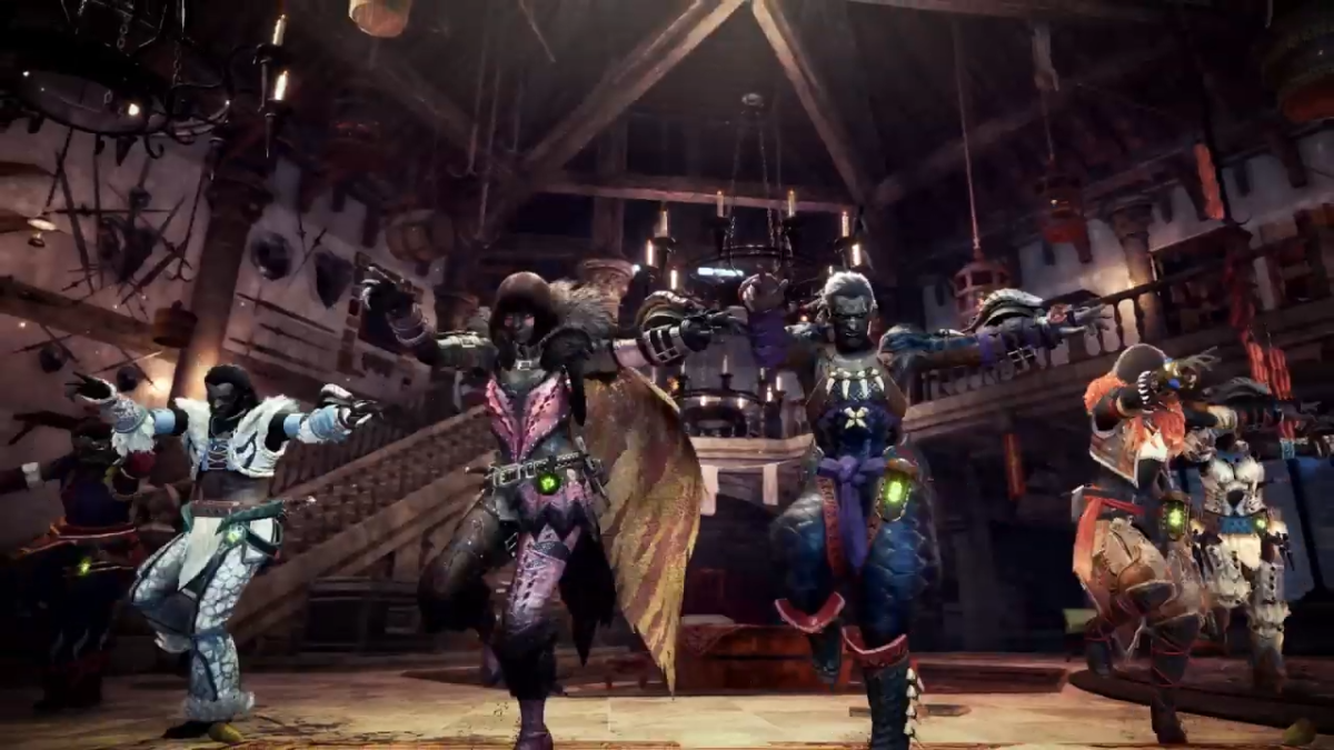 MHW Iceborne: A delirious Resident Evil 2 collaboration - Millenium