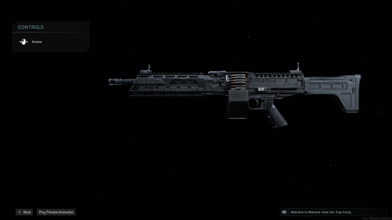 Machine Guns - CoD Modern Warfare Guide — Complete Weapons List - Millenium