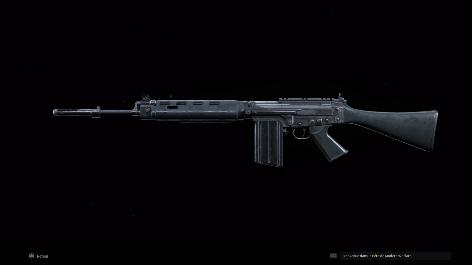Assault Rifles - CoD Modern Warfare Guide — Complete Weapons List ...