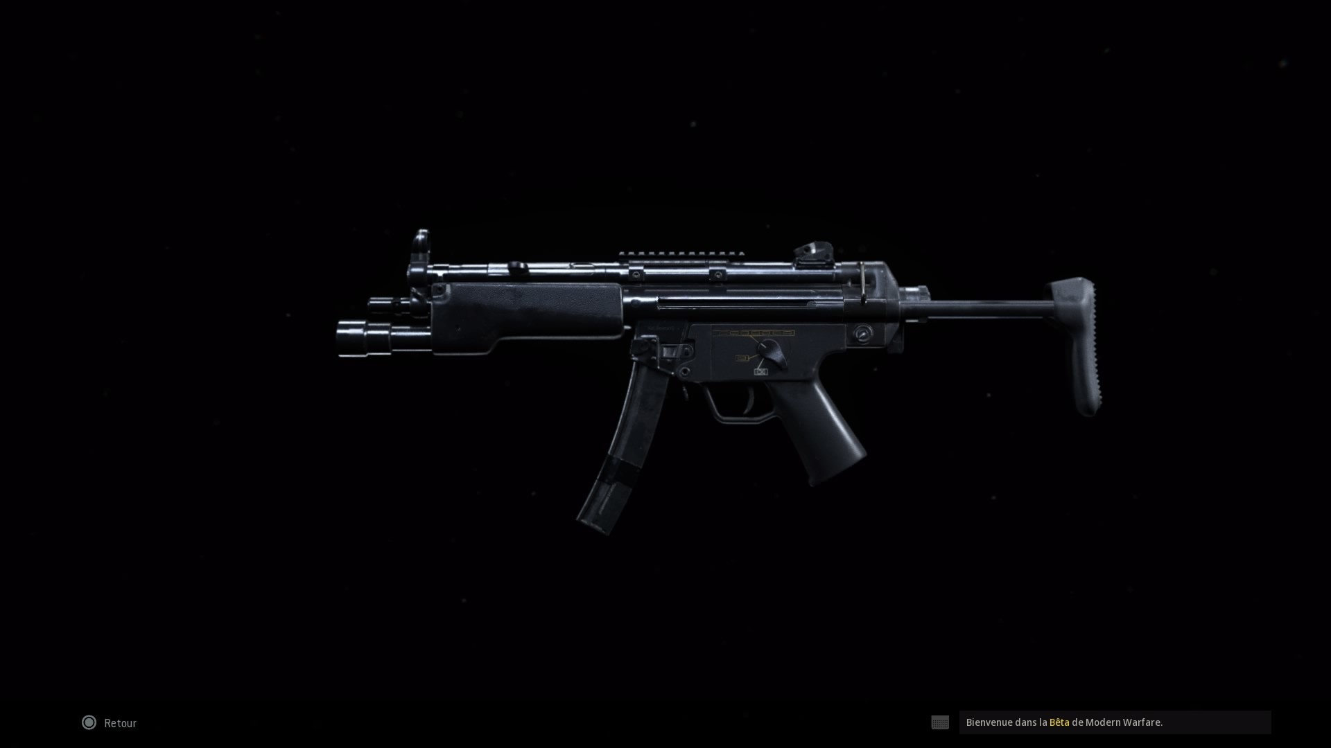Submachine Guns - CoD Modern Warfare Guide — Complete Weapons List ...