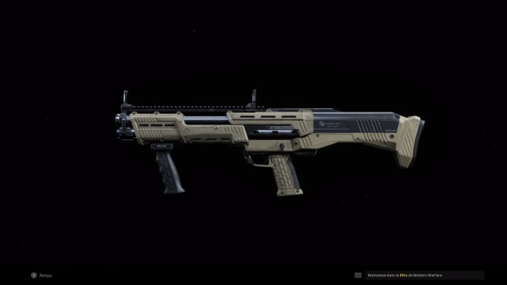 Shotguns - CoD Modern Warfare Guide — Complete Weapons List - Millenium