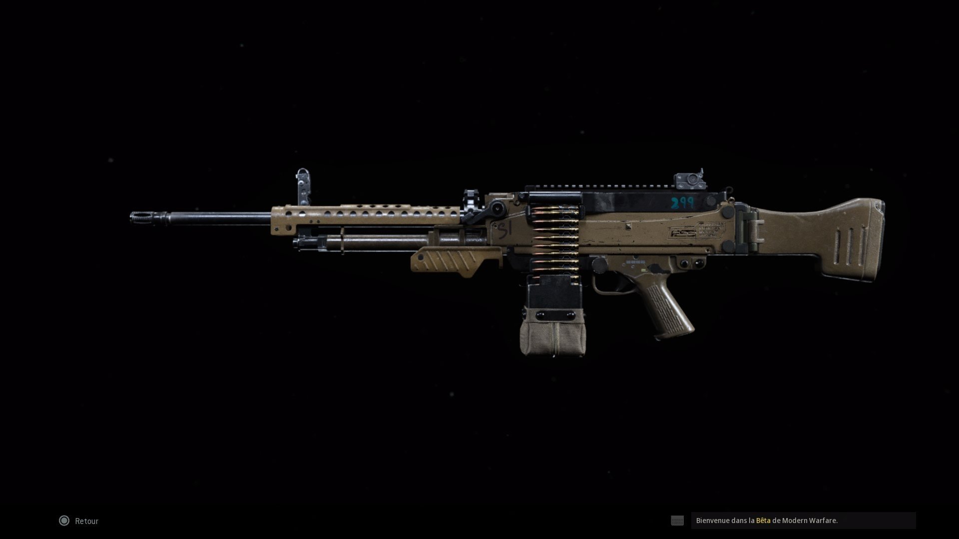 Machine Guns - CoD Modern Warfare Guide — Complete Weapons List - Millenium
