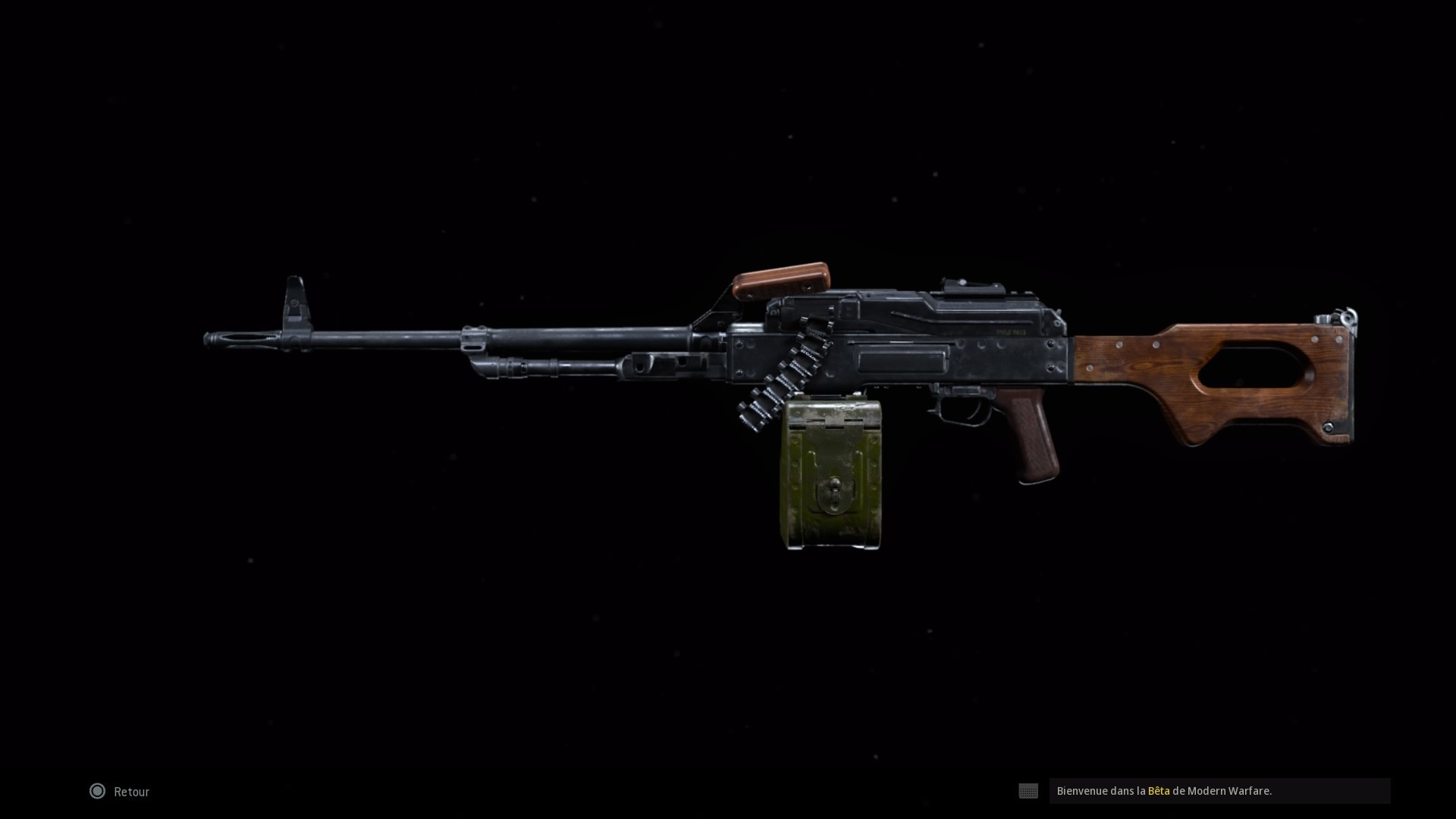 Machine Guns - CoD Modern Warfare Guide — Complete Weapons List - Millenium