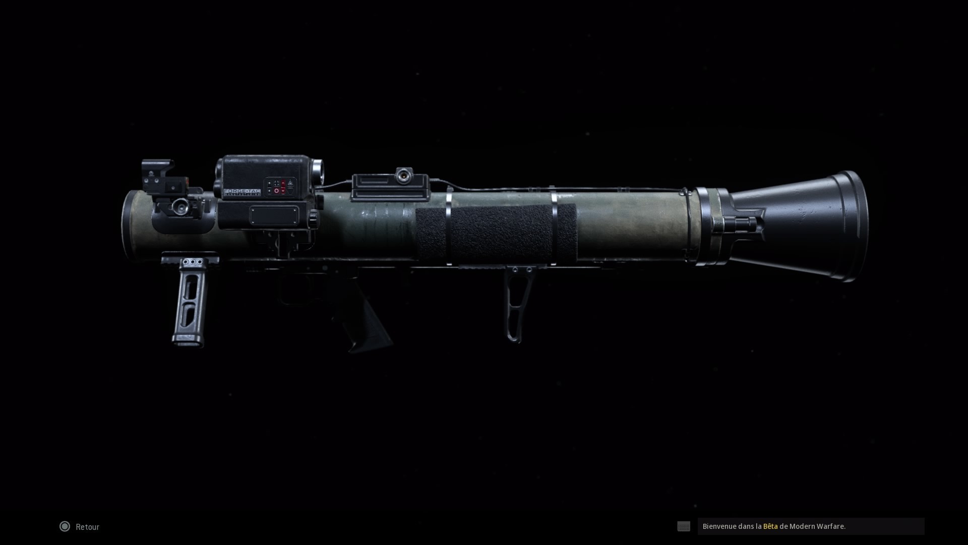 Launchers - CoD Modern Warfare Guide — Complete Weapons List - Millenium