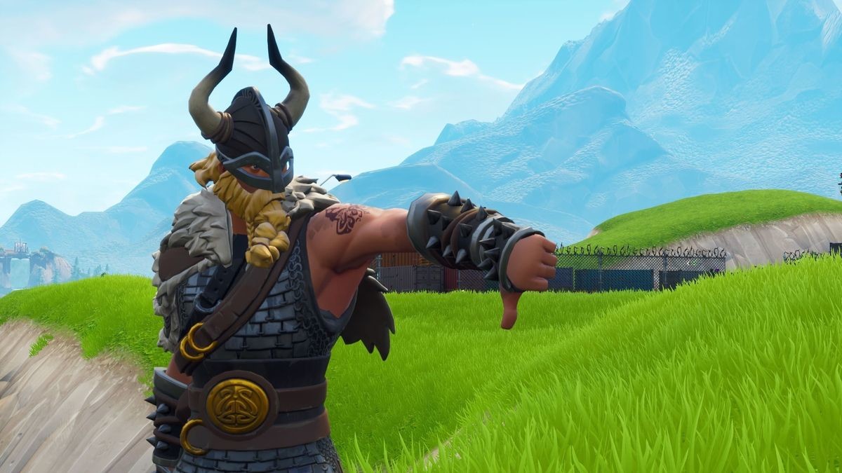Epic Games advocates freedom of political stance among Fortnite players ...