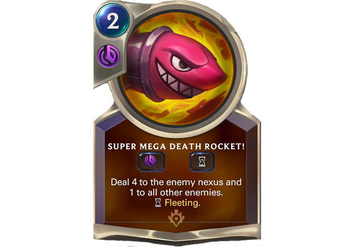 LoL, Legends of Runeterra, LoR: new card reveal — Jinx, Piltover & Zaun ...