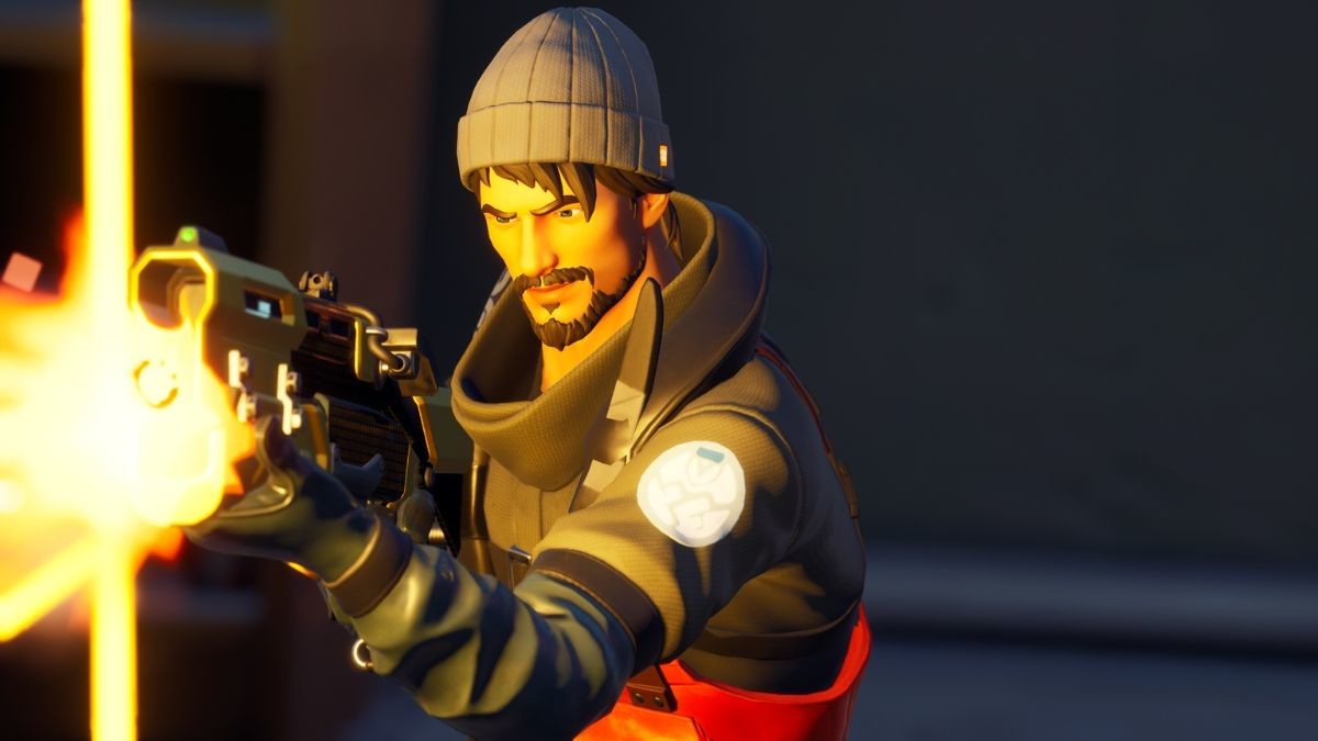 Deal Damage with Common weapons in Fortnite "Forged in Slurp" Mission ...