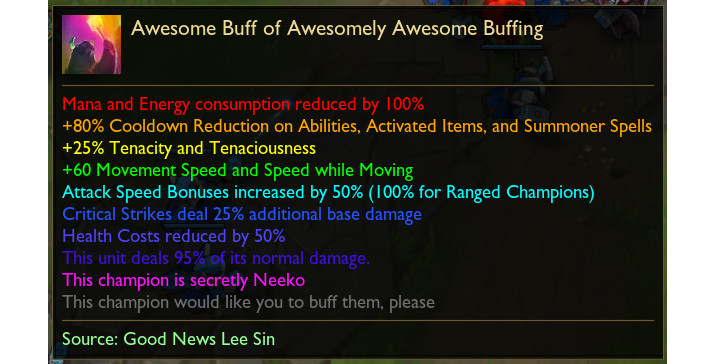 LoL — URF Tier List 2019; Best champions Patch 9.21 - Millenium