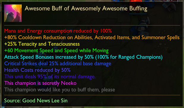 LoL — URF Tier List 2019; Best champions Patch 9.21 - Millenium