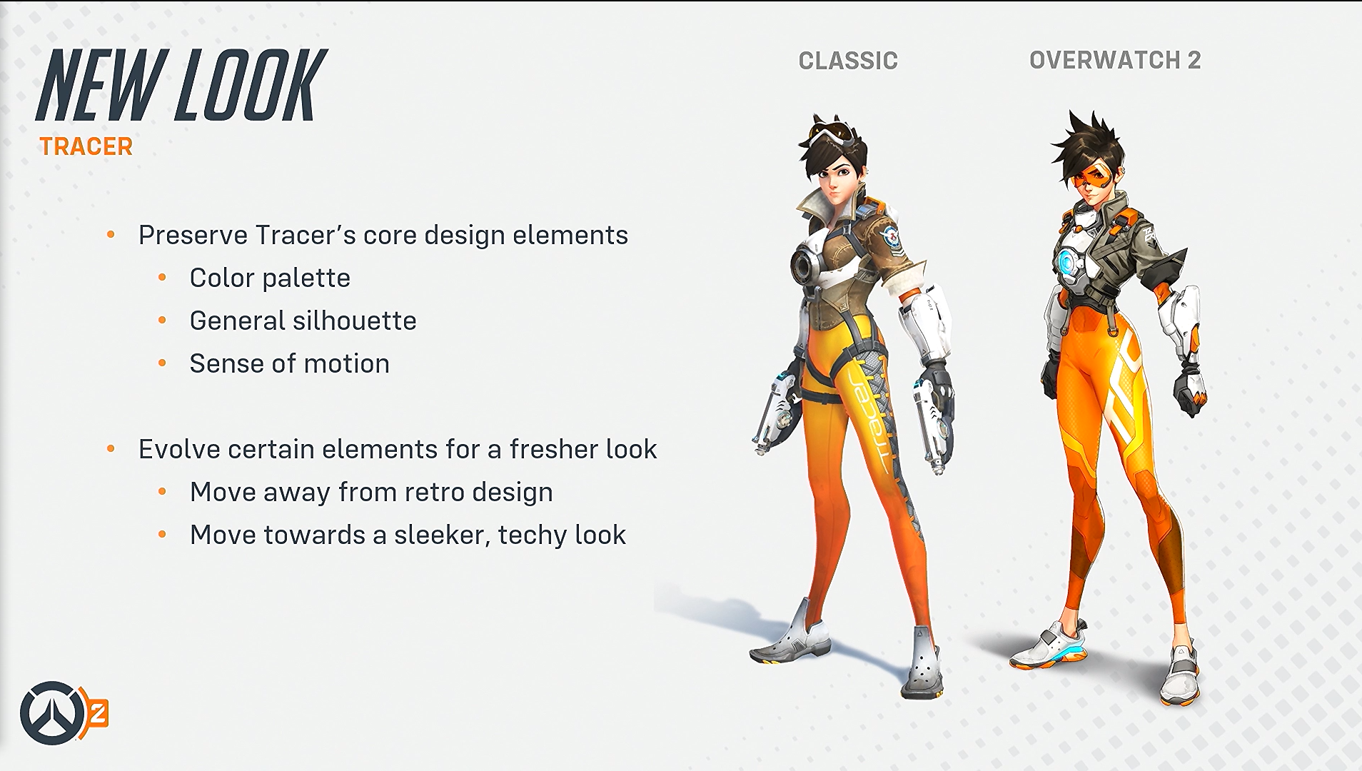 Overwatch 2: redesigns and new looks; characters and maps - Millenium