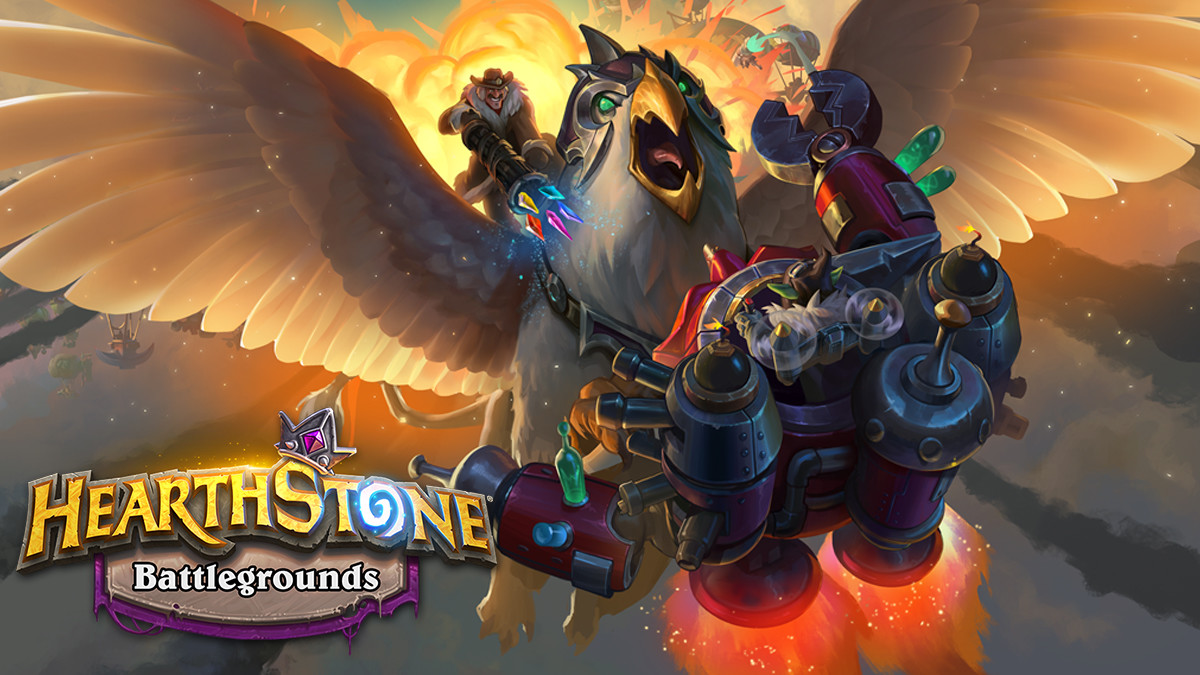 Hearthstone Battlegrounds: in-game bonuses; third hero, emote, stats ...