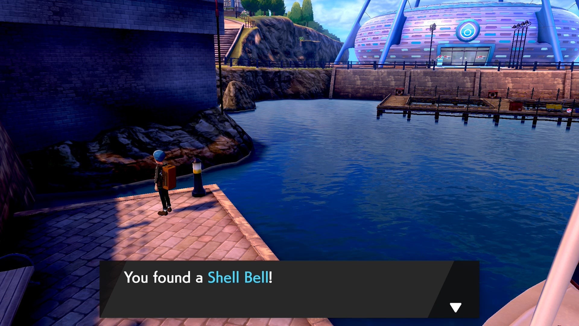 Pokemon Sword, Pokemon Shield: Walkthrough part 8, how to defeat Nessa ...