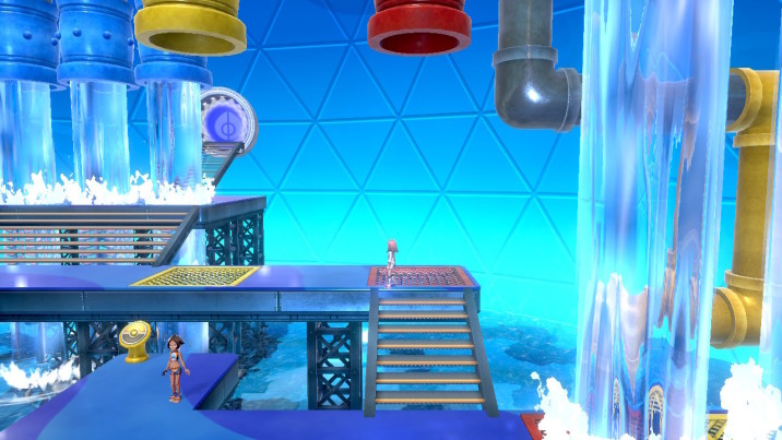 Pokemon Sword, Pokemon Shield: Walkthrough part 8, how to defeat Nessa ...