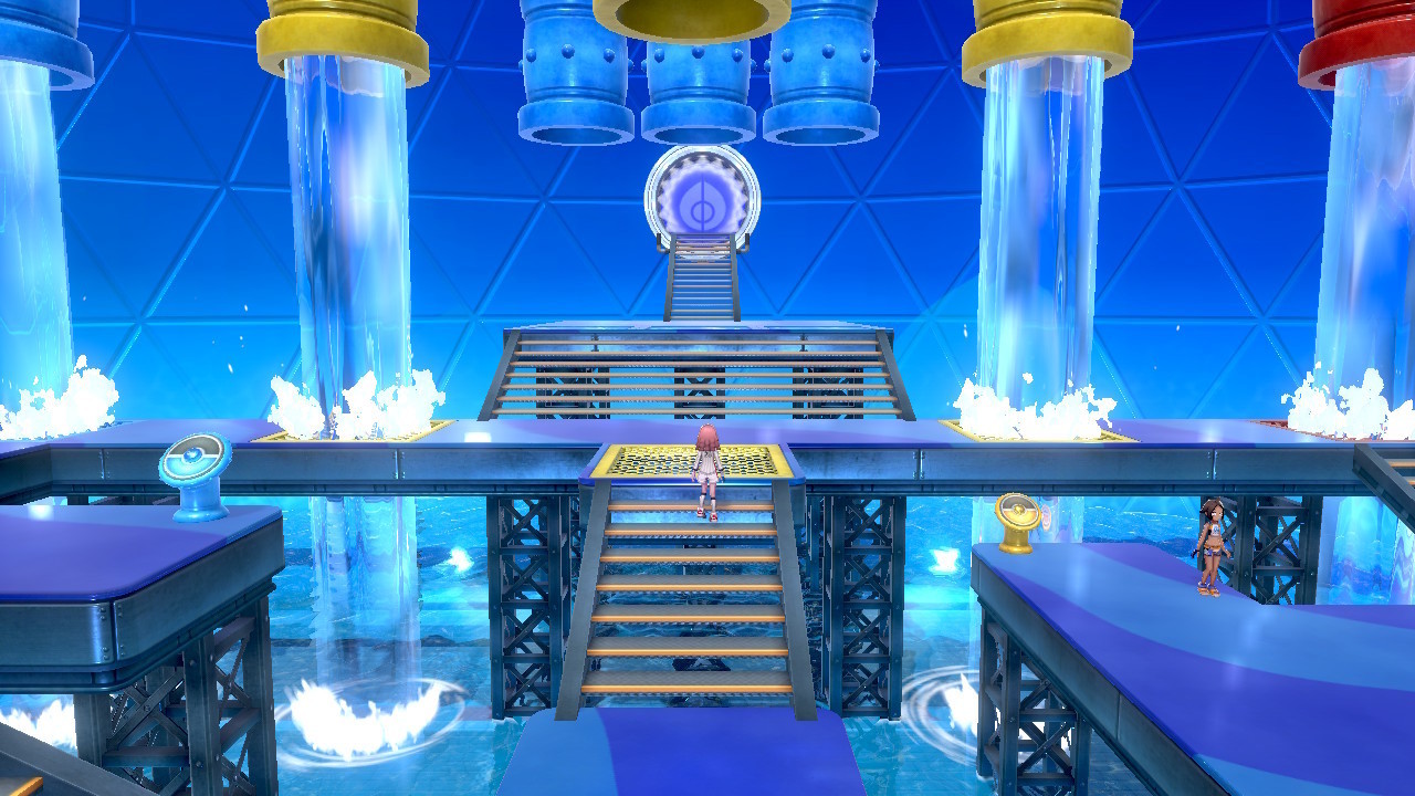 Pokemon Sword, Pokemon Shield: Walkthrough part 8, how to defeat Nessa ...