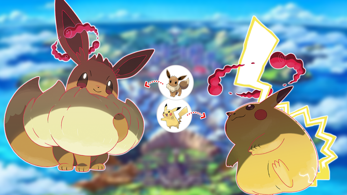 Pokemon Sword, Shield: how to get special Pikachu and Eevee, gigantamax ...