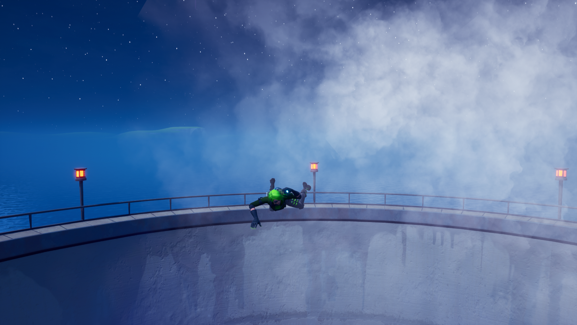 Fortnite Guide: Skydive, rings locations, Steamy Stacks - Millenium
