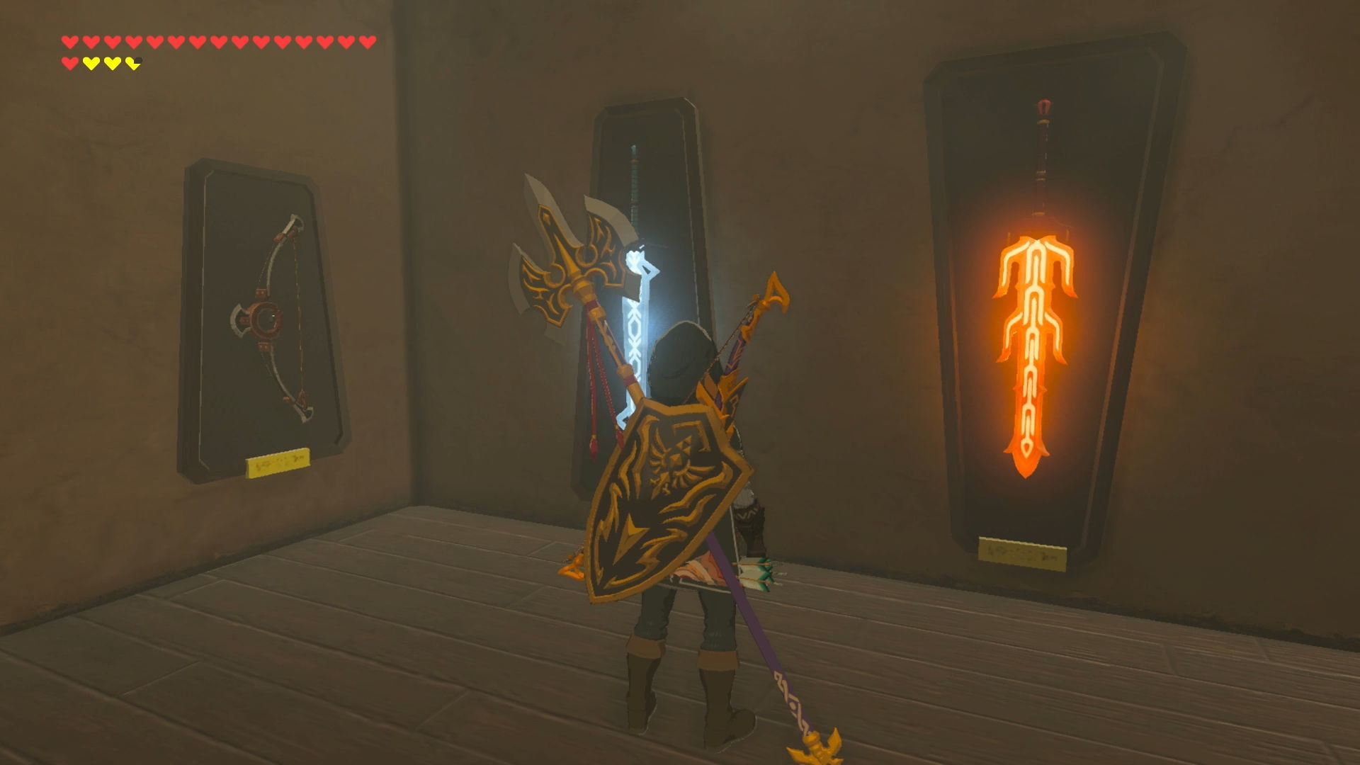 Zelda BotW Guide: Having your own home - Millenium