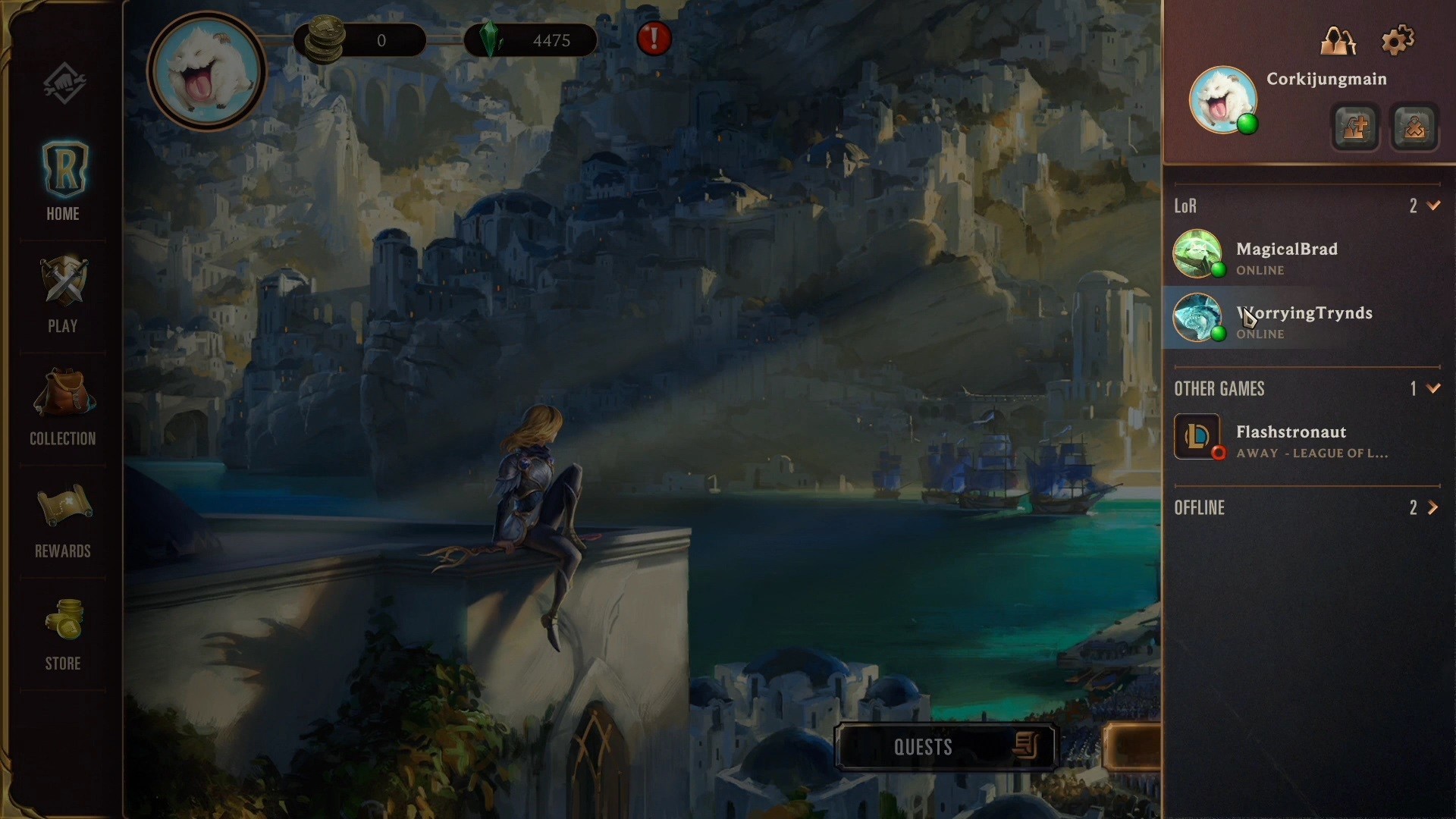 LoR - Legends of Runeterra: open beta date, ranked and more - Millenium