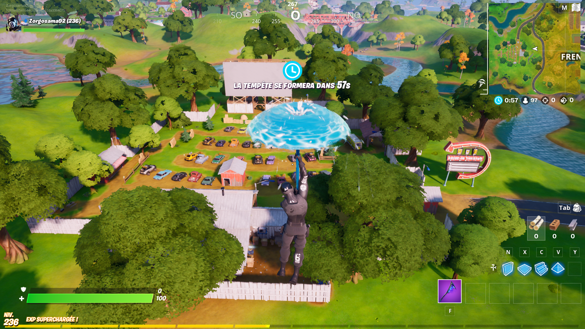 Fortnite Guide: Risky Reels, Fort Crumpet, and Hydro 16 locations ...