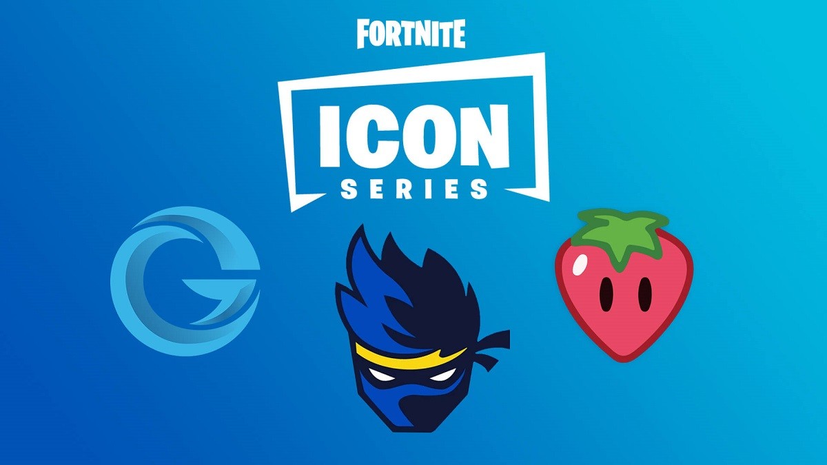 Fortnite Icon Series features Ninja, Loserfruit and TheGrefg - Millenium