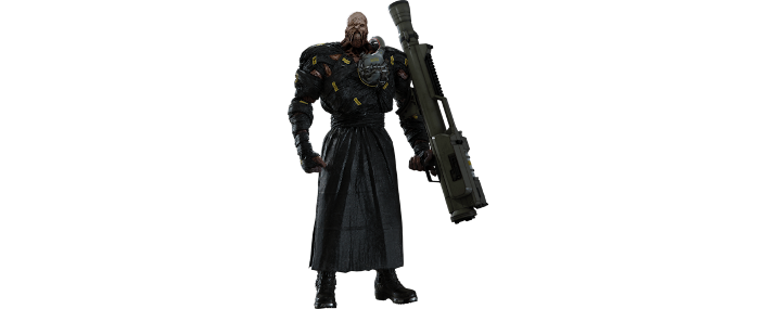 Resident Evil 3 Remake: Overview of characters - Millenium