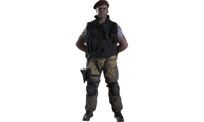 Resident Evil 3 Remake: Overview of characters - Millenium