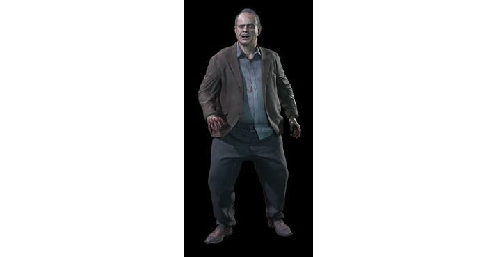Resident Evil 3 Remake: Overview of characters - Millenium