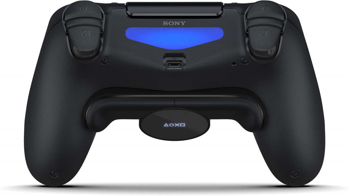 Sony's Back Button Attachment is a great way to upgrade your DualShock ...