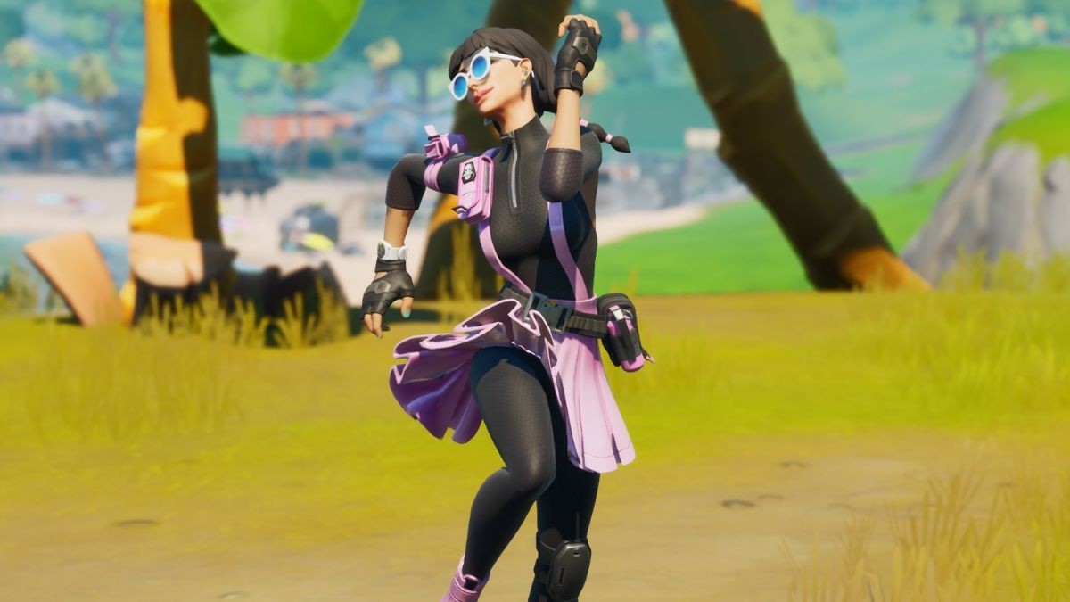 Fortnite Cameo vs Chic: Chapter 2 Season 1 Overtime challenges - Millenium