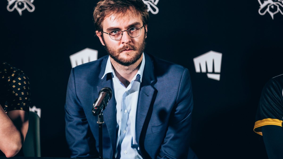 Lol, LEC: Vitality coach looks back on hesitant start - Millenium