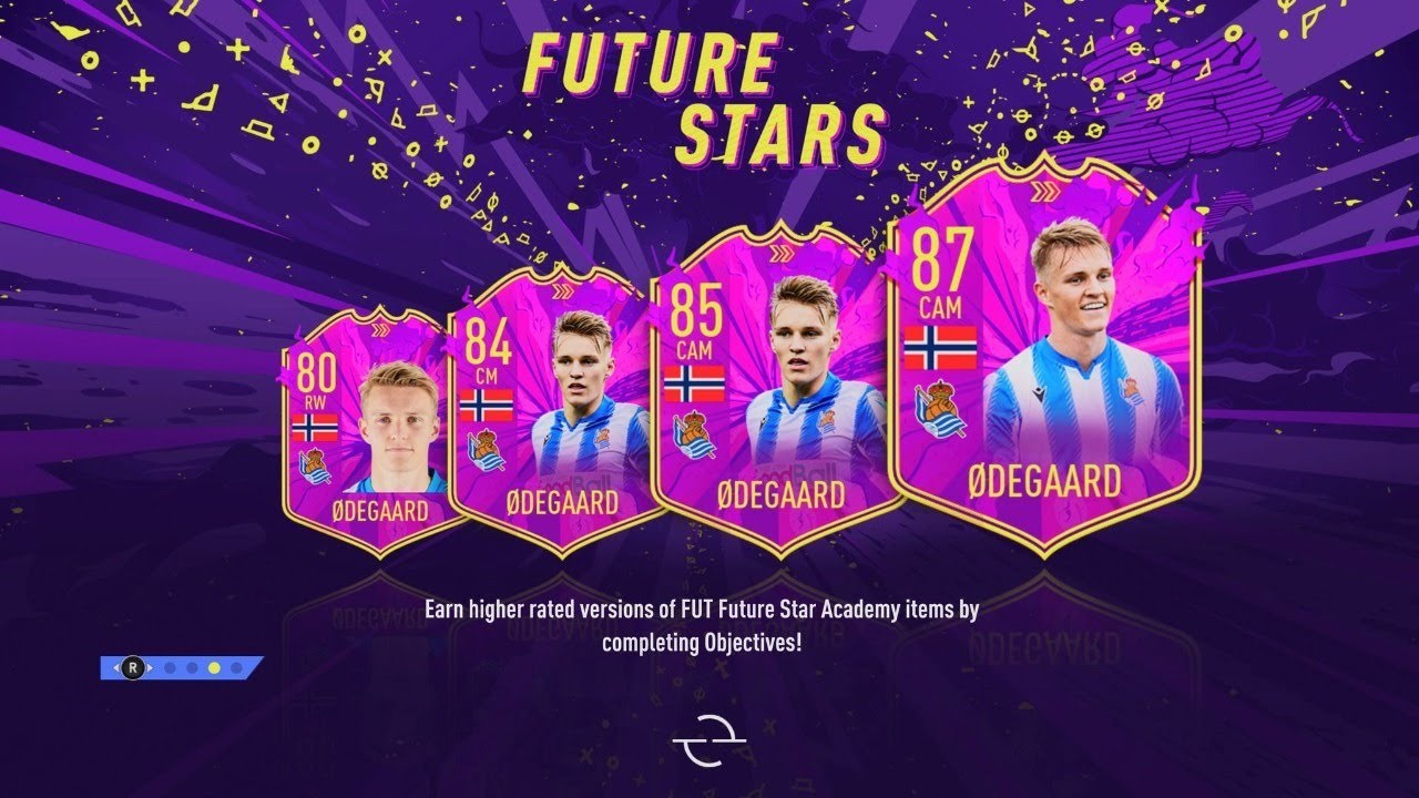 FUT 20: Future Stars, Cards, Dates & Information - Millenium
