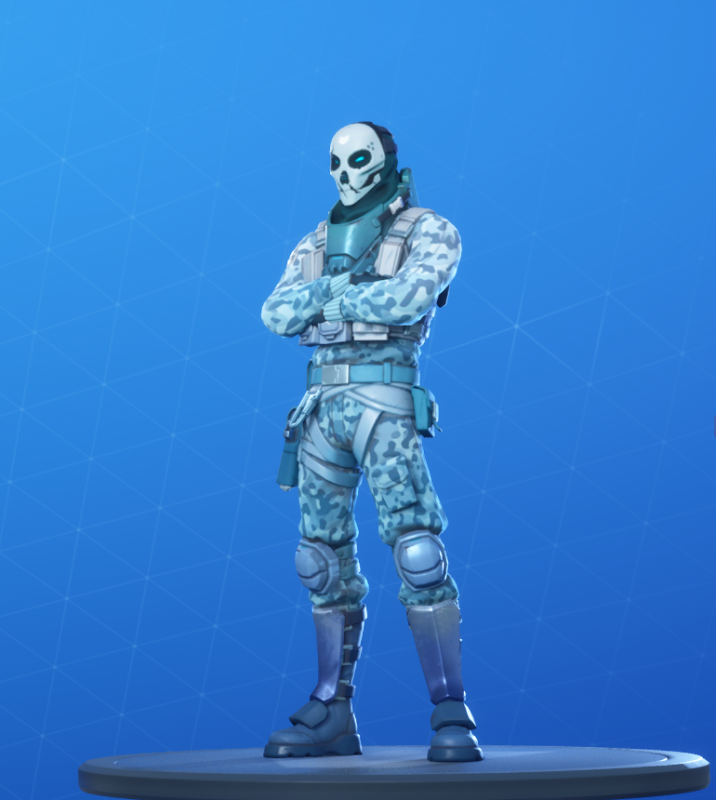 Fortnite Metal Masq Set with Zadie & Metal Mouth skins - Millenium