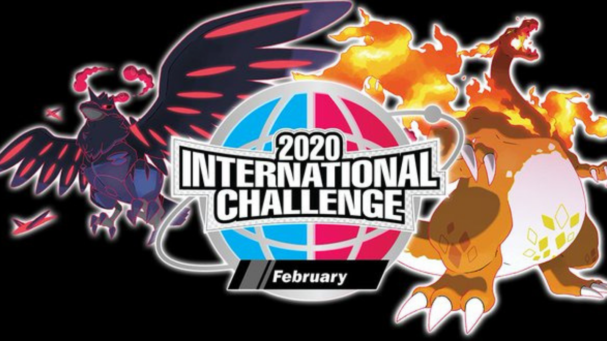 Pokemon Sword and Shield: 2020 International Challenge February - Millenium