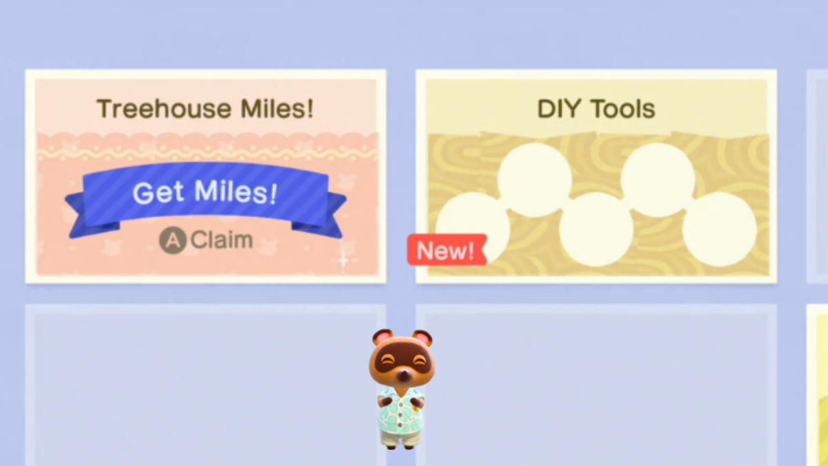 Animal Crossing New Horizons: What are Nook Miles? - Millenium