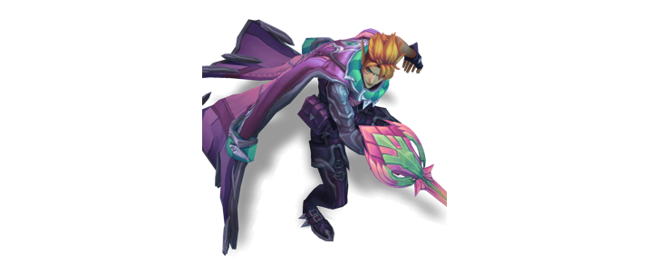 LoL 10.6: Talon Blackwood, Taric Luminshield & Twitch Shadowfoot ...