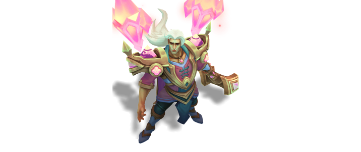 LoL 10.6: Talon Blackwood, Taric Luminshield & Twitch Shadowfoot ...