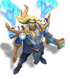 LoL 10.6: Talon Blackwood, Taric Luminshield & Twitch Shadowfoot ...