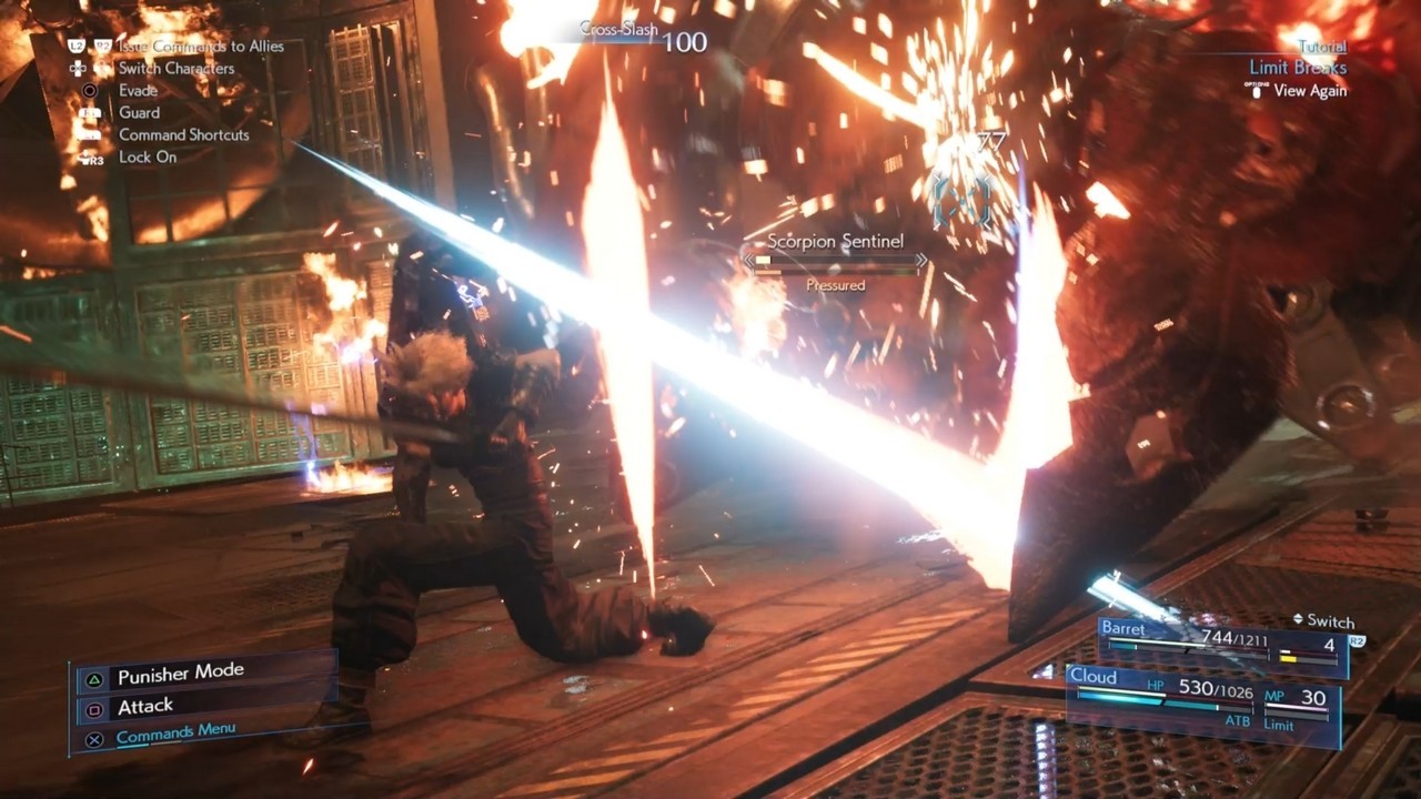 Final Fantasy 7 Remake: Cloud Strife guide - Millenium