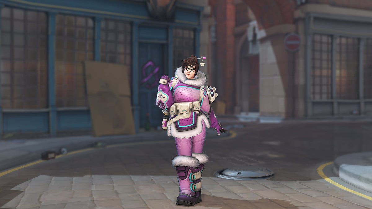 Overwatch Archives event brings back three new weekly challenges ...