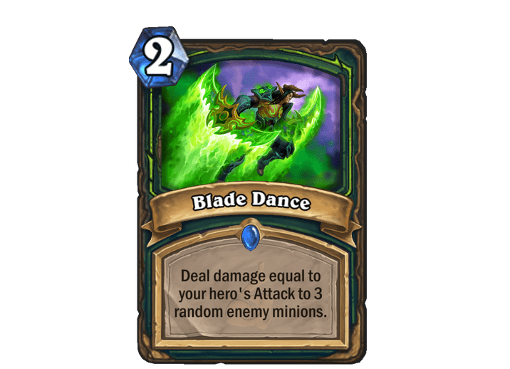 Hearthstone: All Demon Hunter cards revealed - Millenium