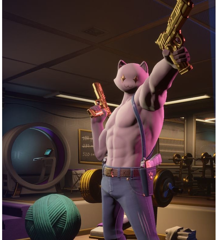 Fortnite Meowscles Mischief Challenges and Rewards for Chapter 2 Season ...