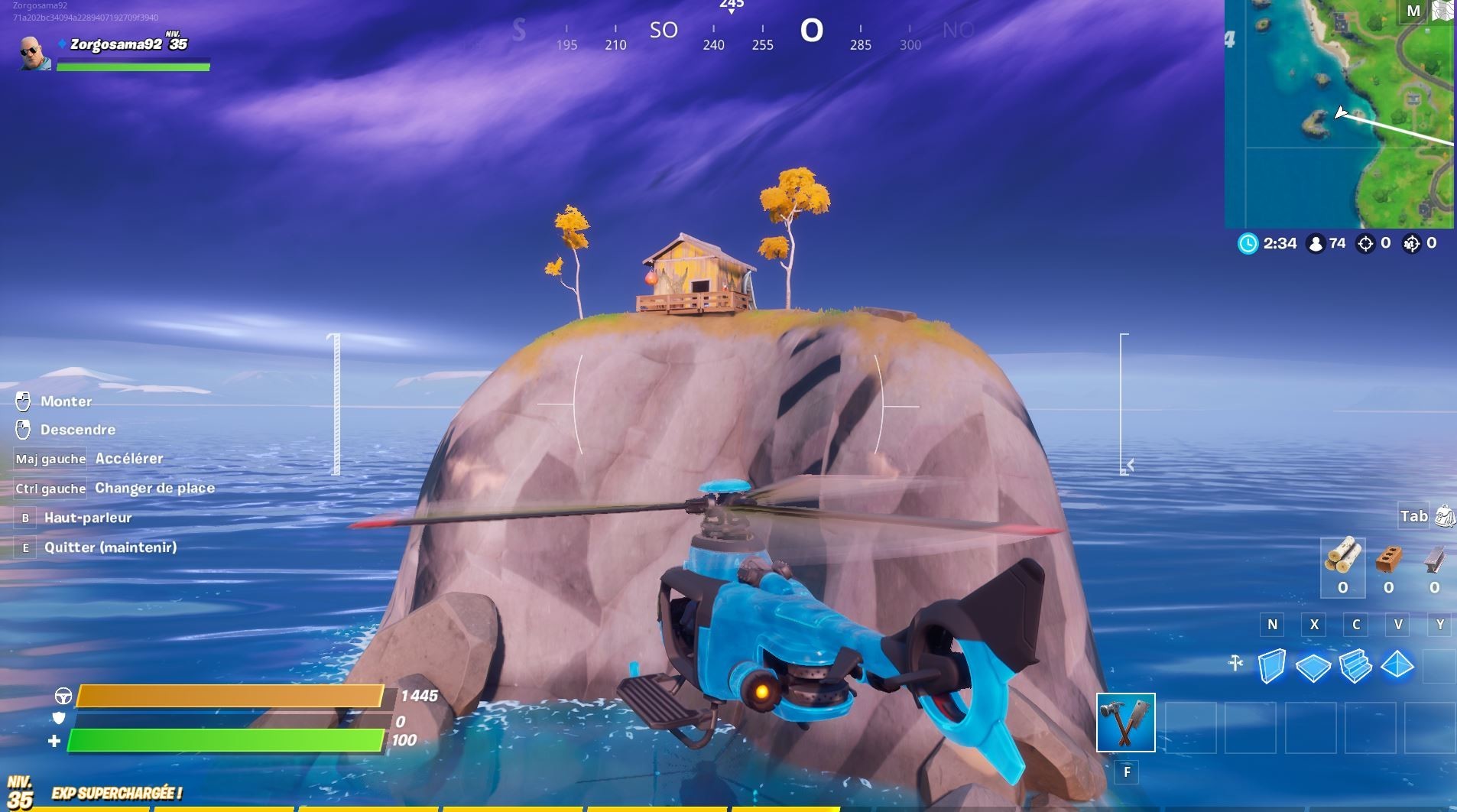 Fortnite Meowscles Mischief: Coral Cove, Stack Shack, and Crash Site ...