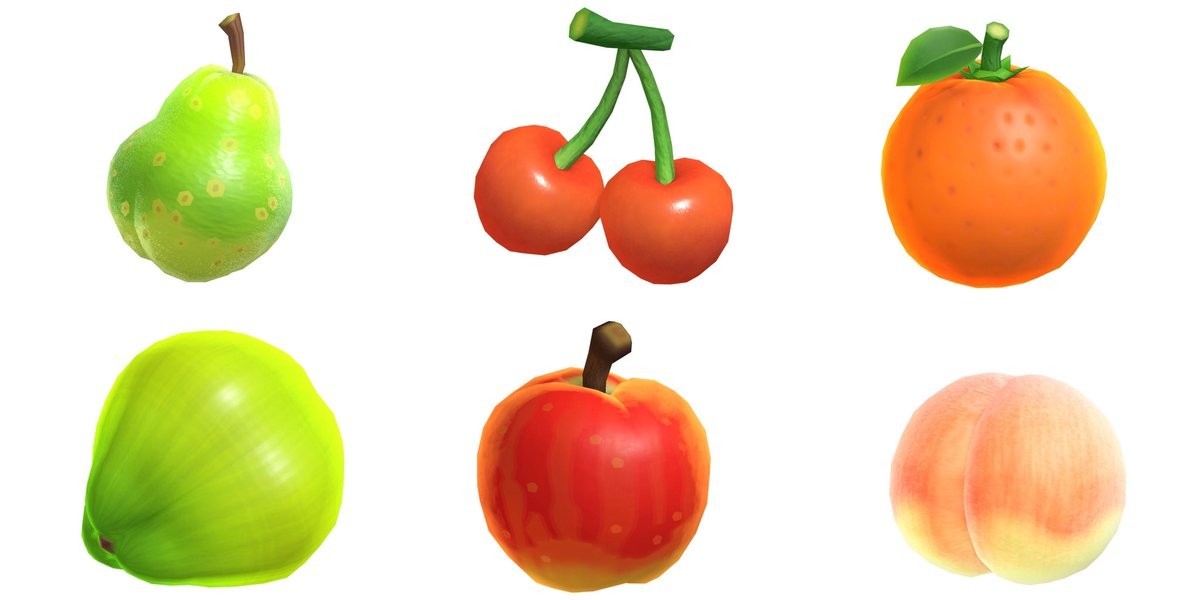 Animal Crossing: New Horizons — List of fruits and how to get them ...