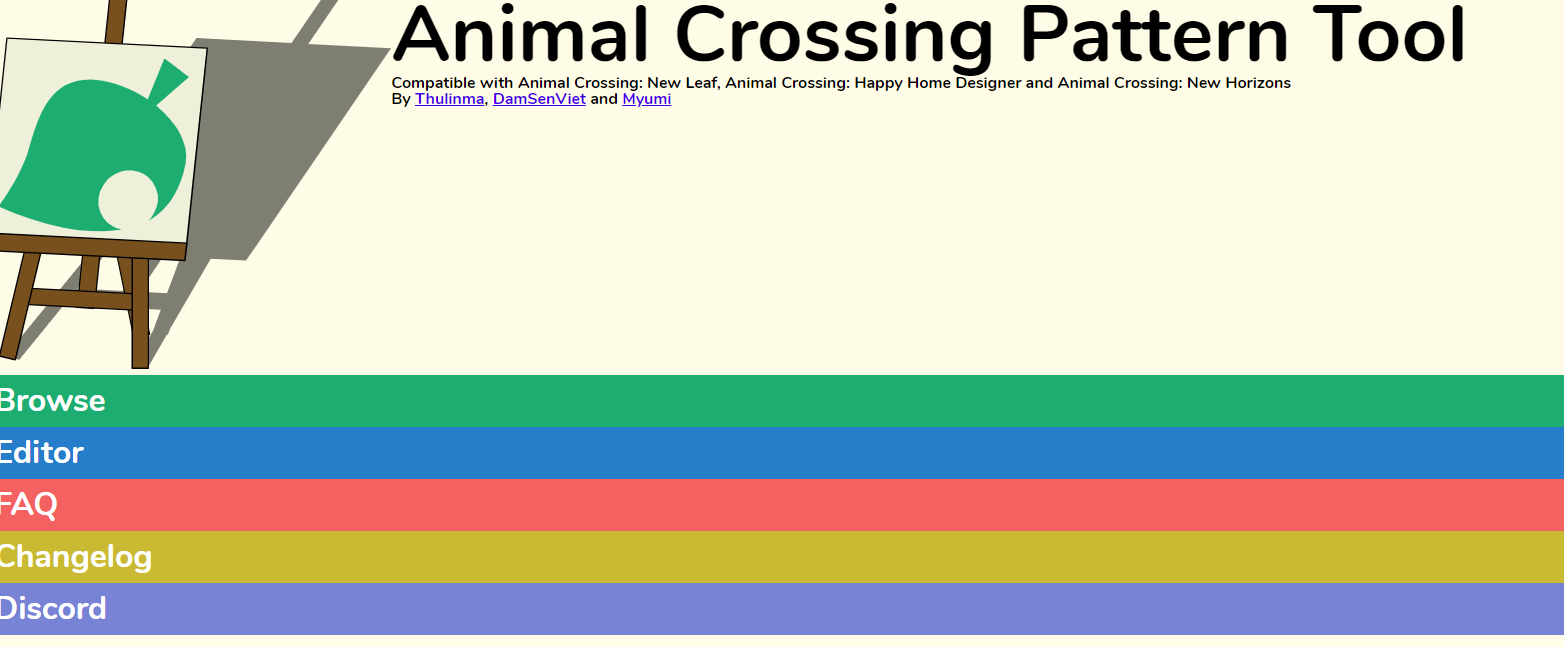 Animal Crossing: New Horizons — How to share Custom Design and QR codes ...