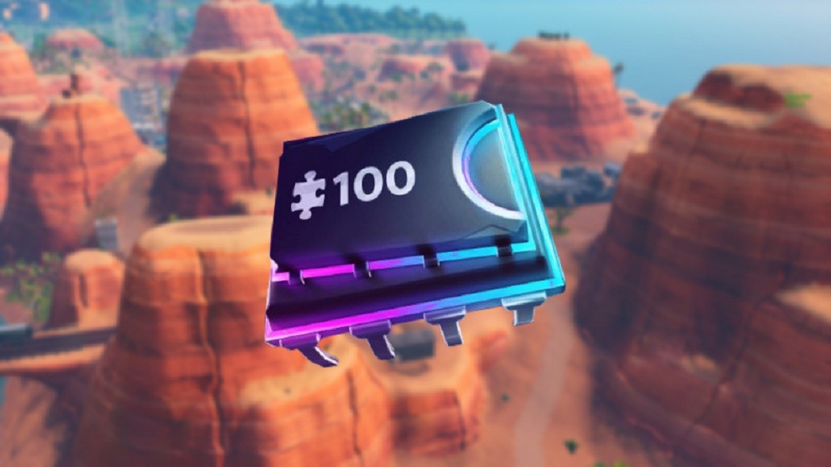 Fortnite: Fortbyte 77, decryption, location, taco restaurant - Millenium