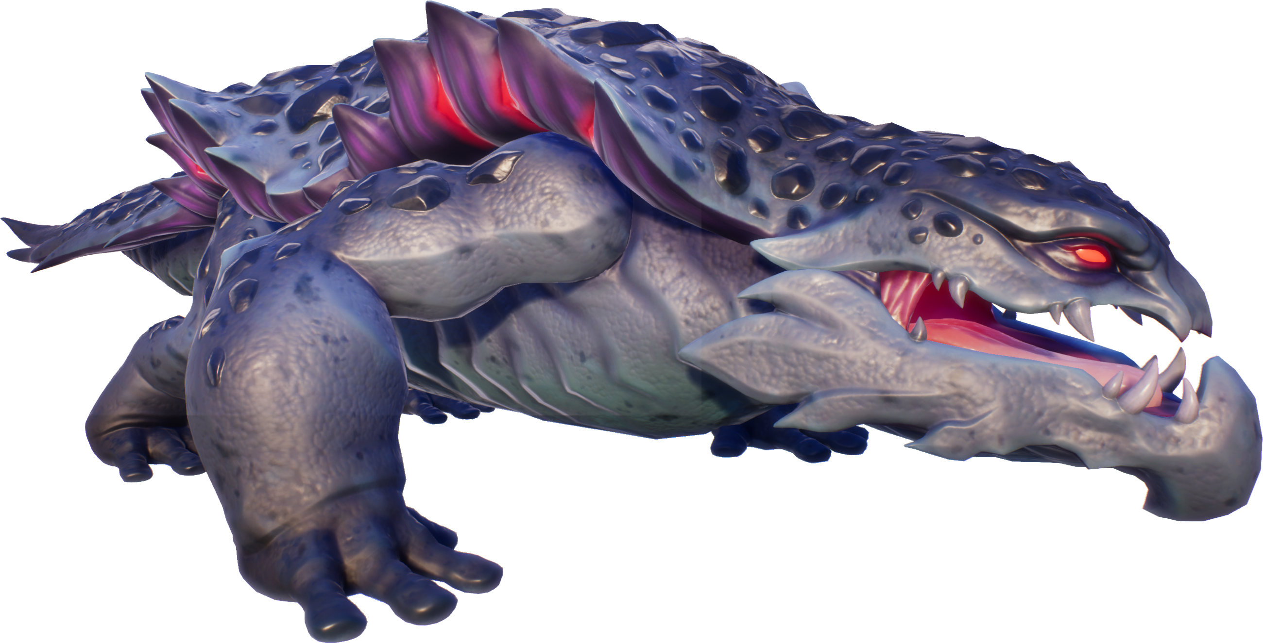 Dauntless Behemoth, Charrogg: loot, weapons, armor - Millenium