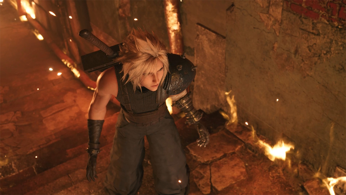 Final Fantasy 7 Remake Walkthrough: Chapter 2 - Millenium