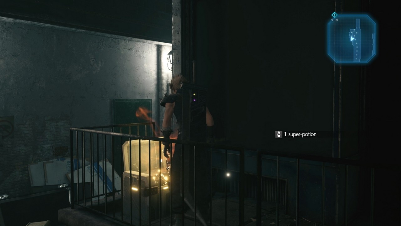 Final Fantasy 7 Remake Walkthrough: Chapter 2 - Millenium